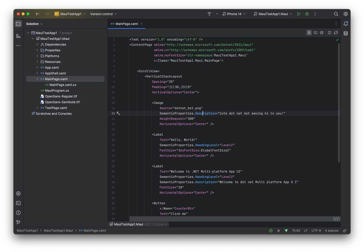Visual Studio for Mac is Retiring. What Now for MAUI Developers? | Josh ...